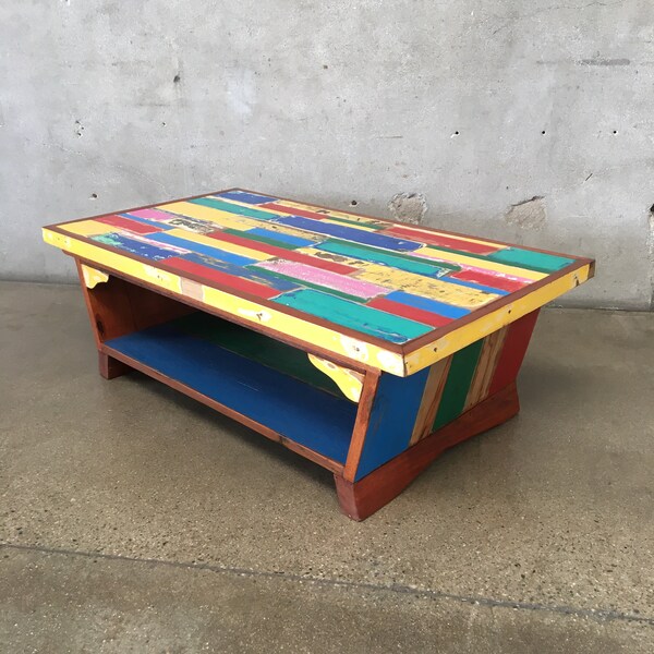 Boat Coffee Table - Etsy