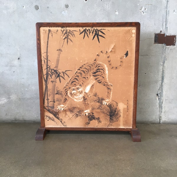 Fireplace Screen - Etsy