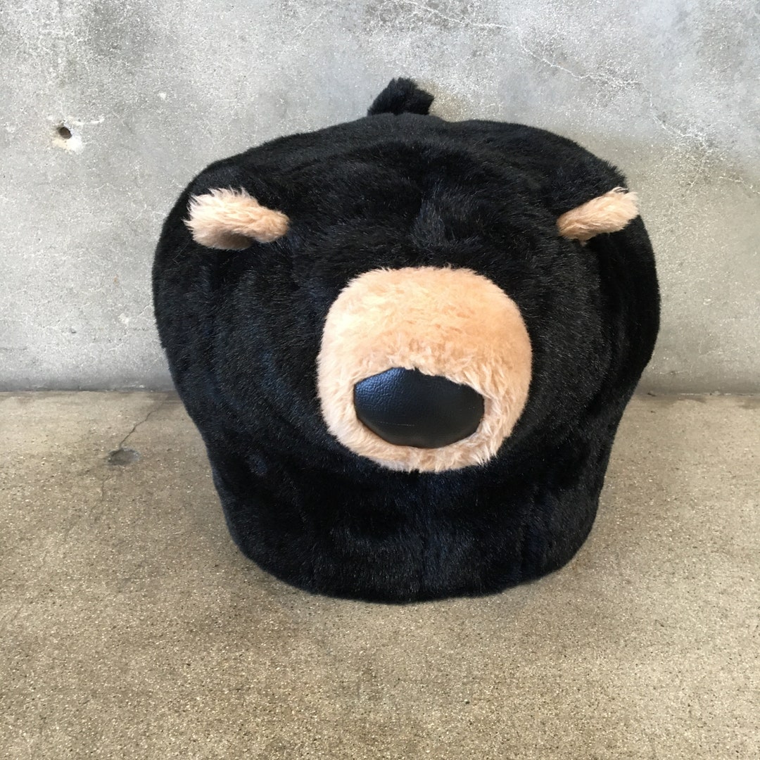 Rare Bear Stool Ottoman X3C2T1 see Listing Details for Info on Shipping ...