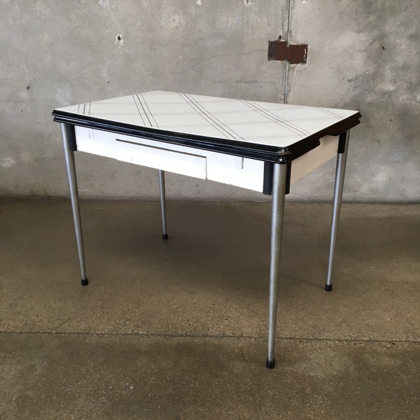Enamel Table - Etsy