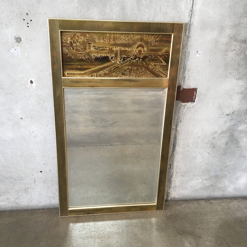 70s Mirror - Etsy
