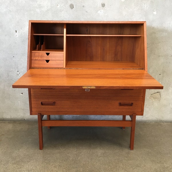 Drop Front Desk - Etsy