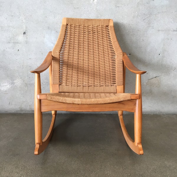 Wood and Rope - Etsy