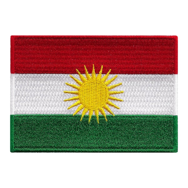 Kurdistan Flag Pins - Etsy
