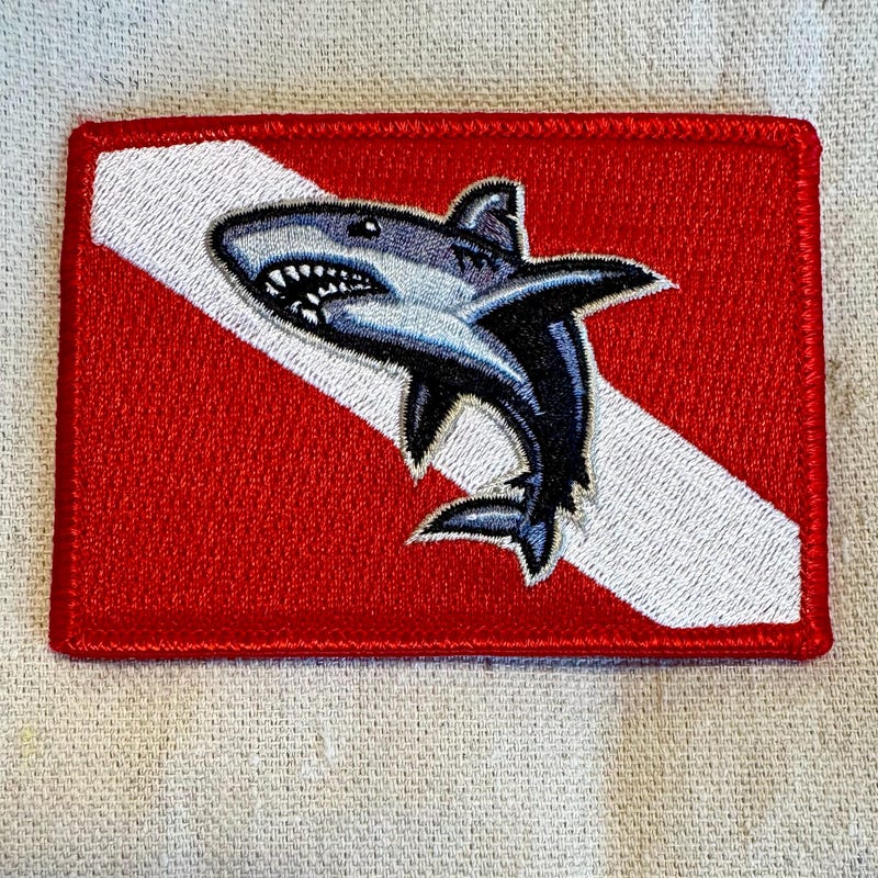 Shark Flags - Etsy
