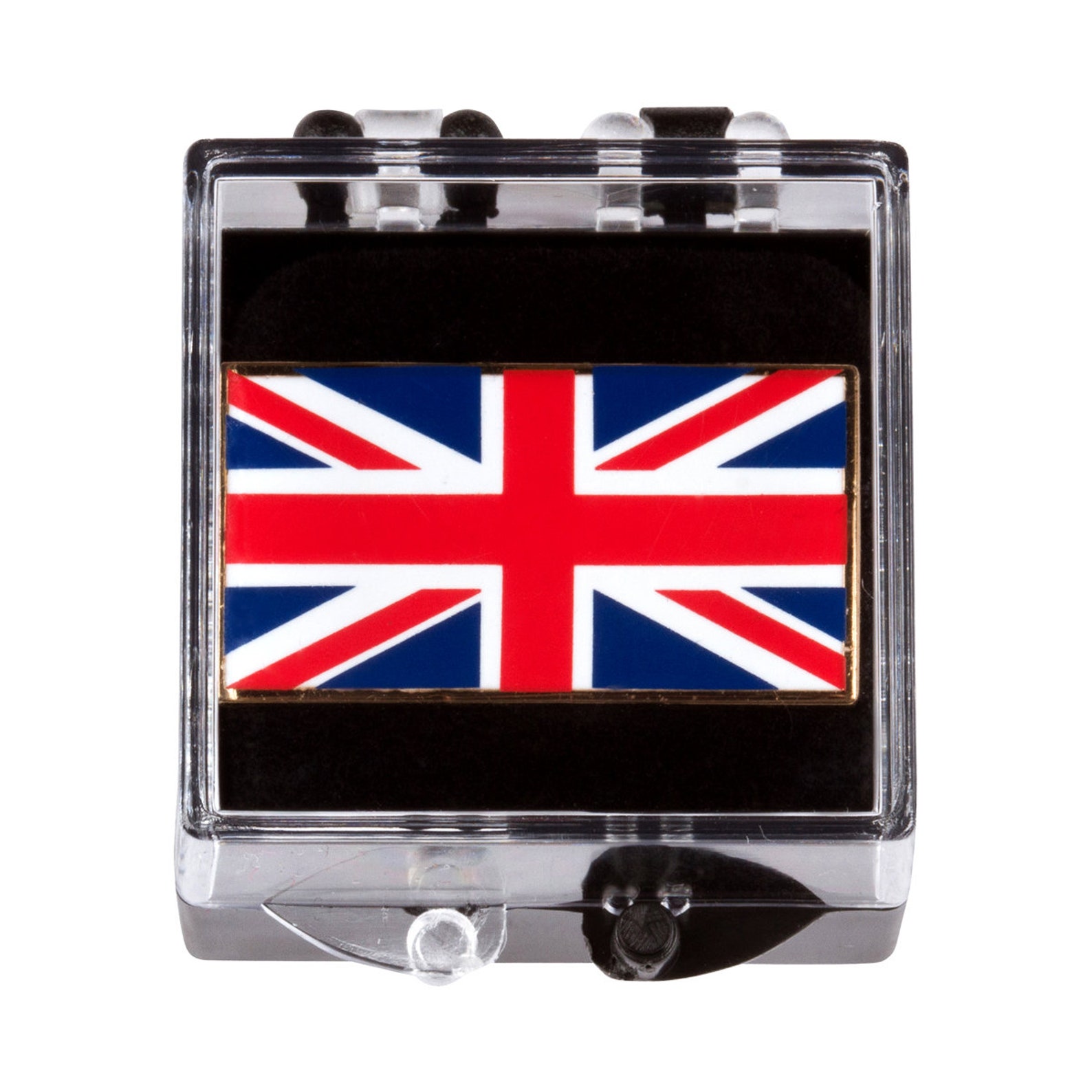 UK Flag LAPEL PIN Hard Enamel Union Jack United Kingdom - Etsy