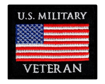 Veteran Biker Patch - Etsy