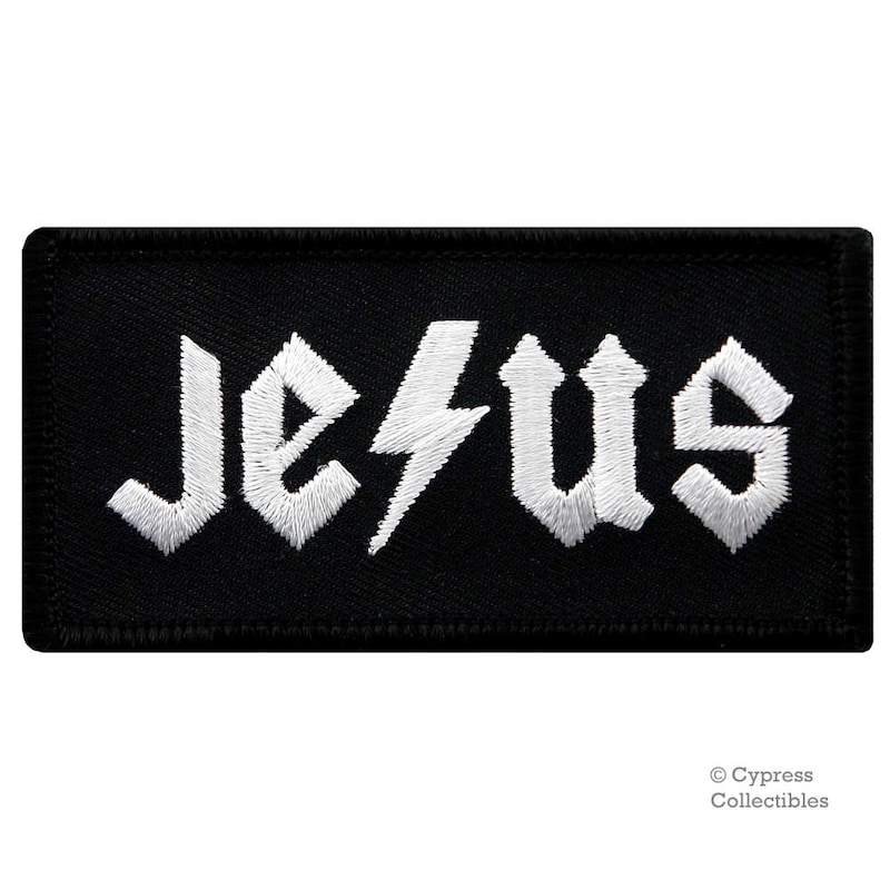 Jesus Christ Patches - Etsy