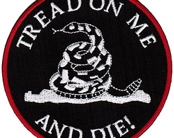 We Will Tread Where There is Inequality PVC Patch With Hook - Etsy
