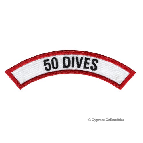 DIVE NITROX Scuba Diving PATCH Embroidered Iron-on Applique - Etsy