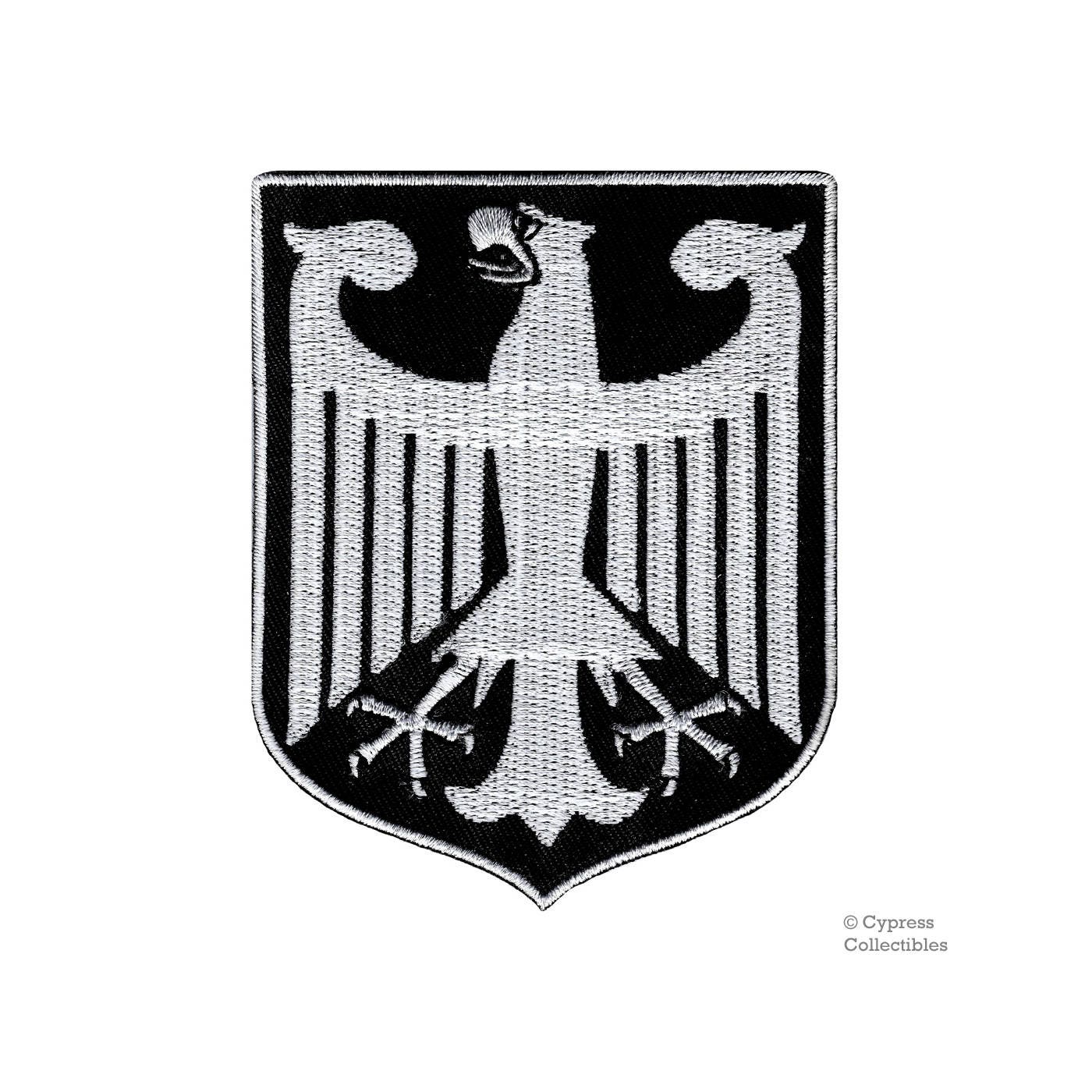 German Crest Eagle