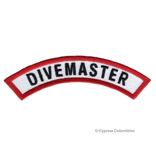 NITROX DIVER Certification Chevron PATCH Scuba Diving - Etsy