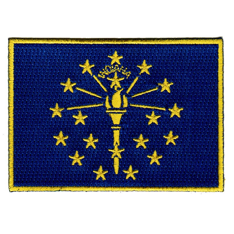 State Patches - Etsy