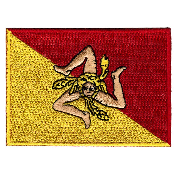 Drapeau sicilien - Etsy France