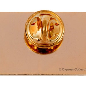 MASONIC LAPEL PIN American Flag Hard Enamel Freemason Mason Square ...