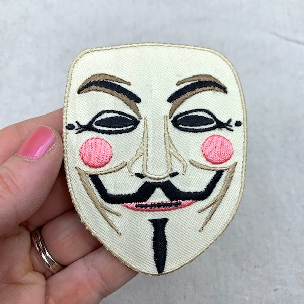 Hacker Mask - Etsy