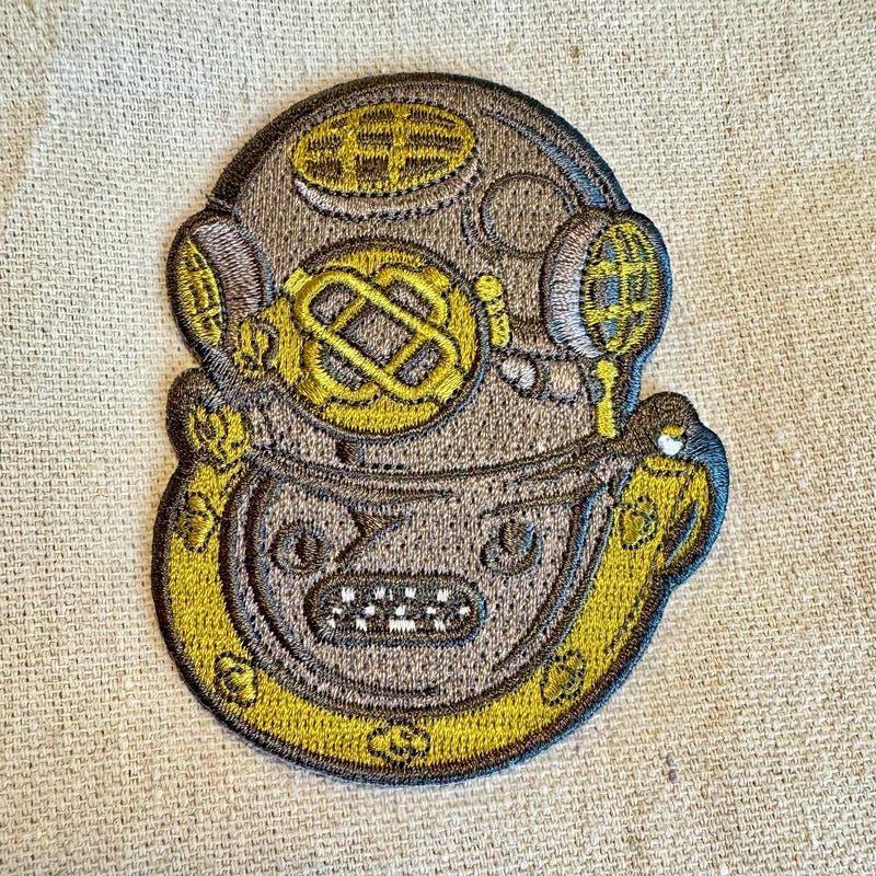 Dive Helmet Crafts - Etsy UK