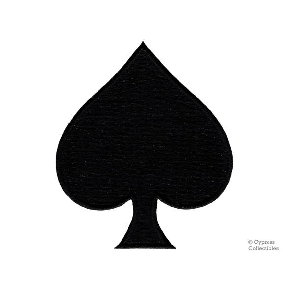 Spades Patch - Etsy