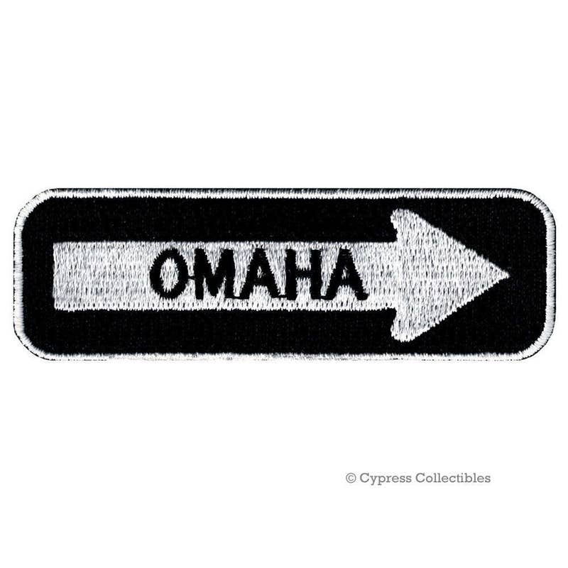 Road Signs Patch - Etsy