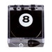 EIGHT BALL Enamel Lapel PIN Billiards Pool Shark Tie Tack - Etsy