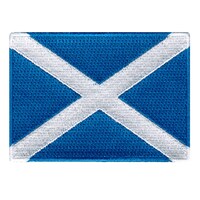 Scottish Flag - Etsy