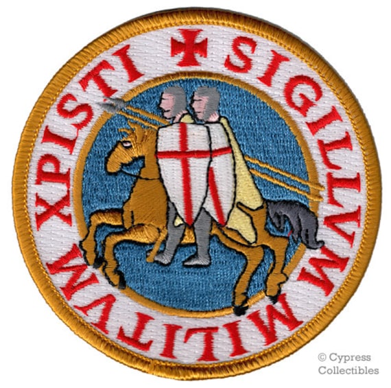 Knights Templar Seal
