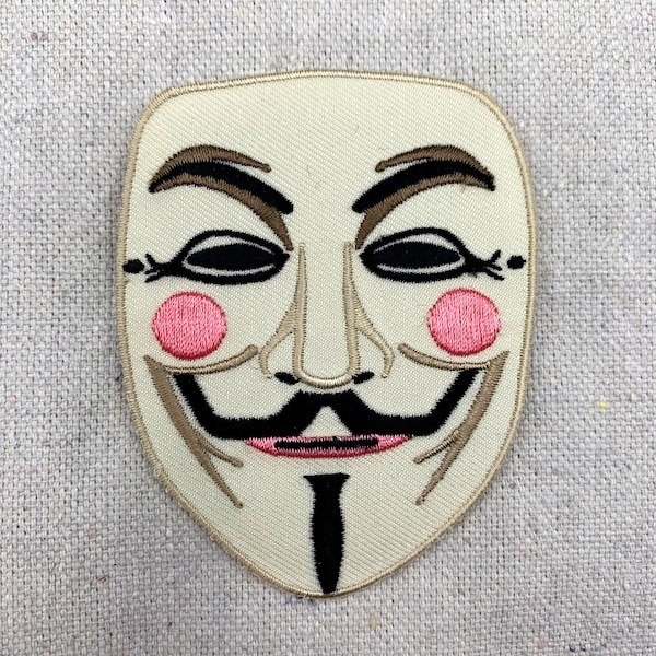 Hacker Mask - Etsy