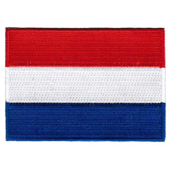 Dutch Flag Patch - Etsy