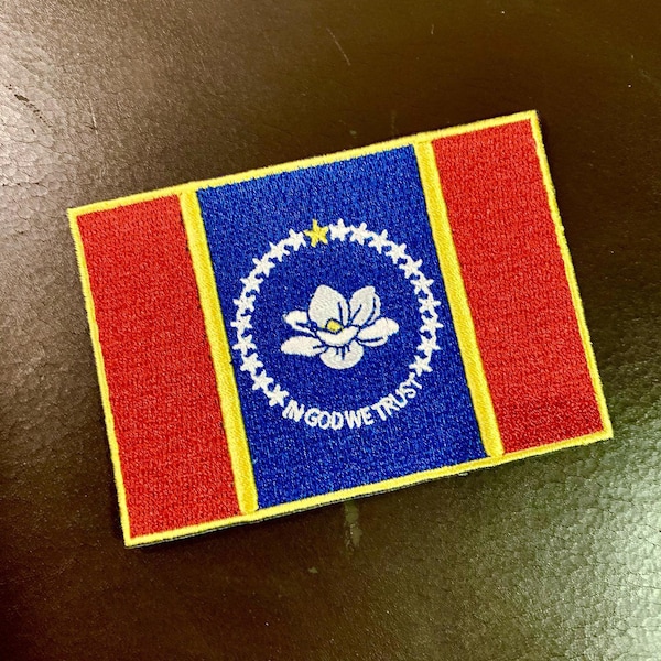 Embroidered Patch - Etsy