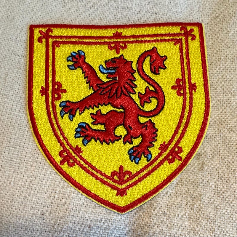 Edinburgh Scotland Crest - Etsy