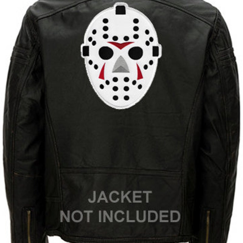Jason Voorhees Jacket - Etsy