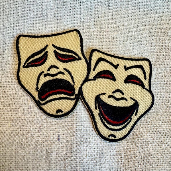 Theatre Patch - Etsy