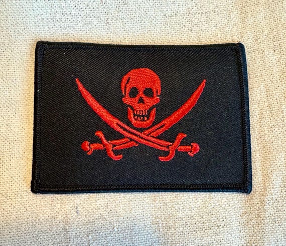 Bandera Franquista Jolly Roger Decoración Bandera Pirata 2 Piezas ...