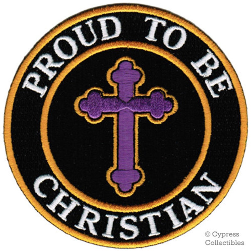 Christian Patches - Etsy