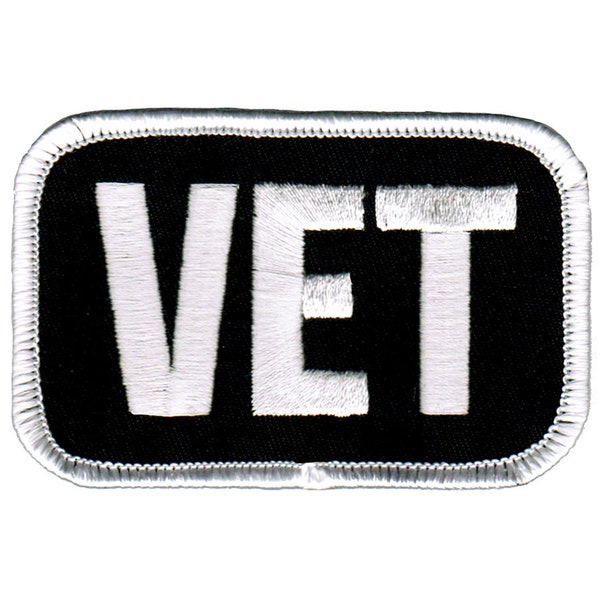 Army Veteran Motorcycle Patch - Etsy
