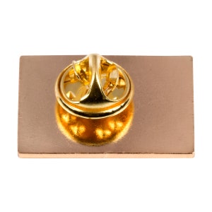 GERMAN Flag LAPEL PIN Hard Enamel Germany Emblem Tie Tack Pinback - Etsy