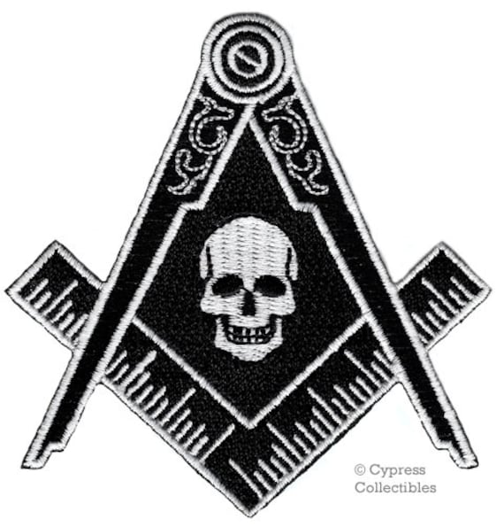 Black Mason Logo