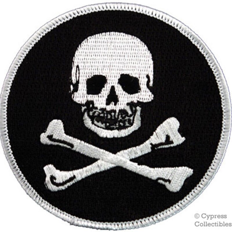 Pirate Patch - Etsy