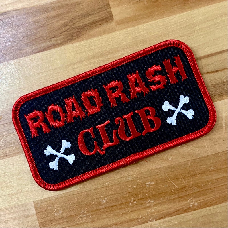 Motorcycle Club Patches - Etsy