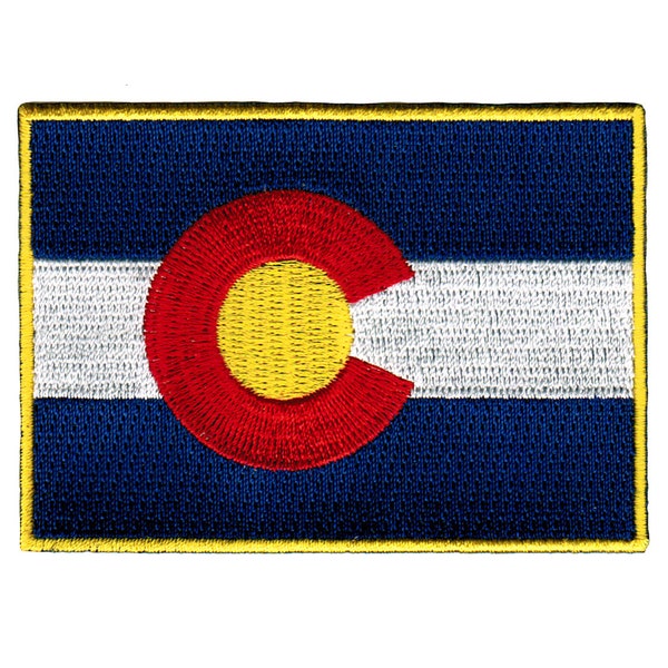 Colorado Flag - Etsy