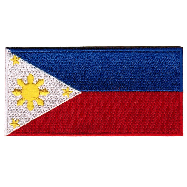 Filipino Flag Pin - Etsy
