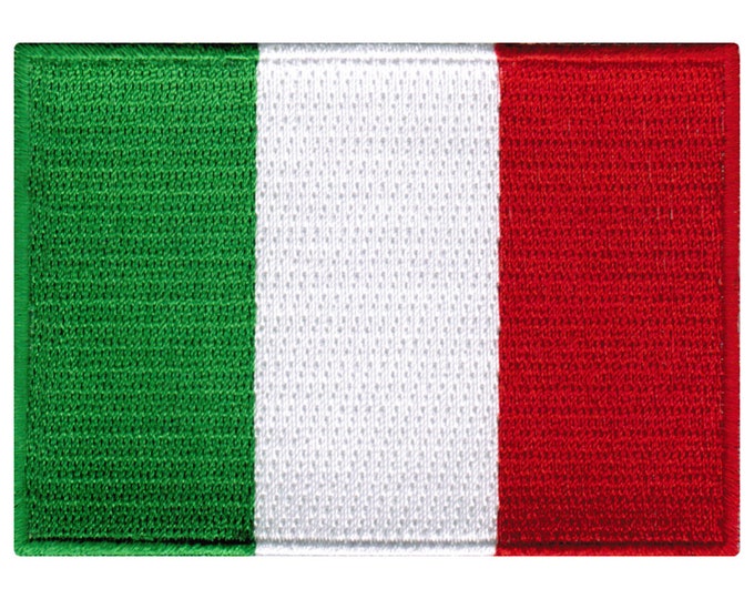 Italy patch - Etsy