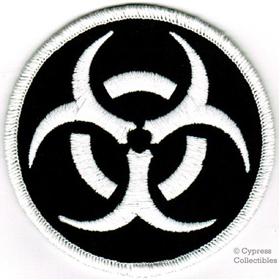 Zombie Toxic Symbol