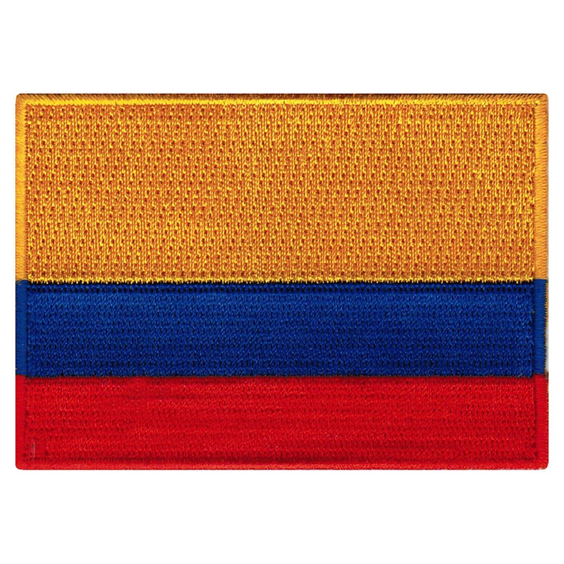 Colombian Patches - Etsy