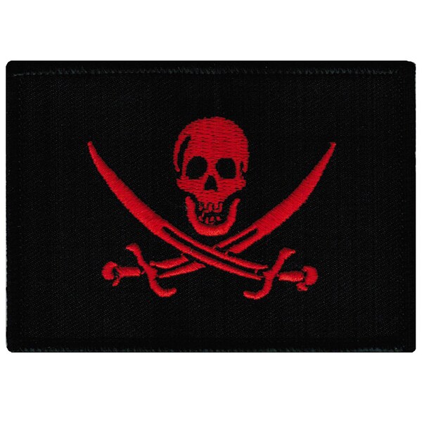 Pirate Patch - Etsy