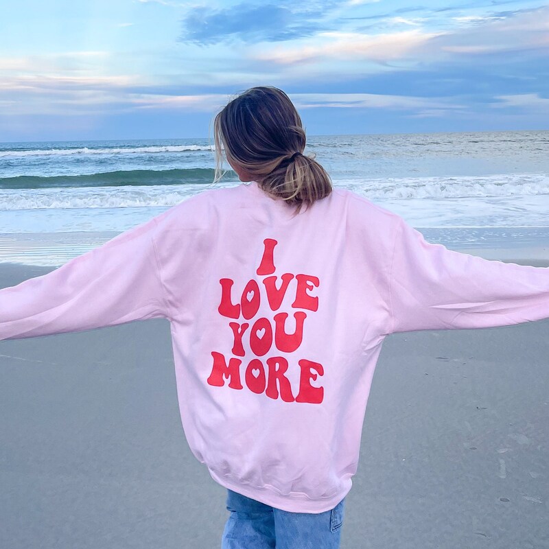 Cute Crewneck Sweatshirt - Etsy