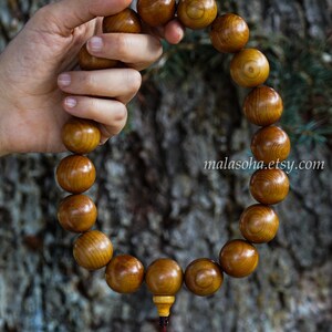 Blessed in Tibet - Premium Quality Manjushri Wood Traditional Style ...