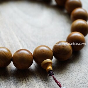 Blessed in Tibet - Premium Quality Manjushri Wood Traditional Style ...