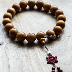 Blessed in Tibet - Premium Quality Manjushri Wood Traditional Style ...