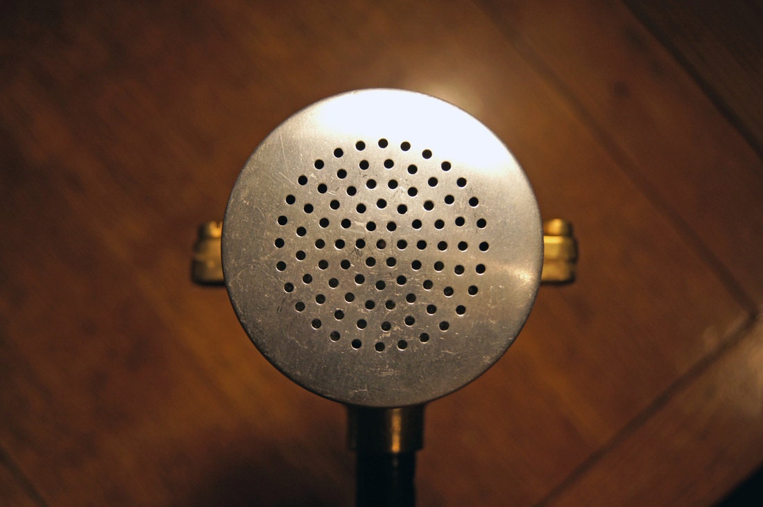 Wasaphone MKII Live Lo-fi Microphone - Etsy